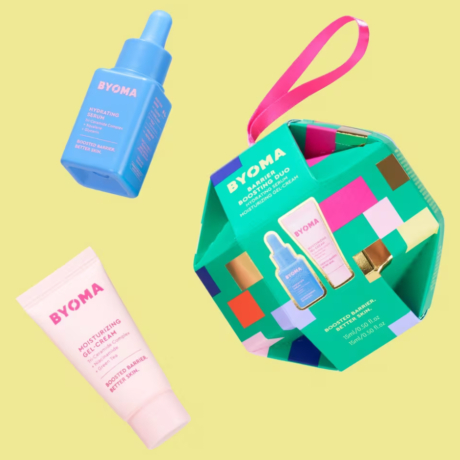 Barrier Boosting Duo- Byoma – Beauty Essentials Honduras