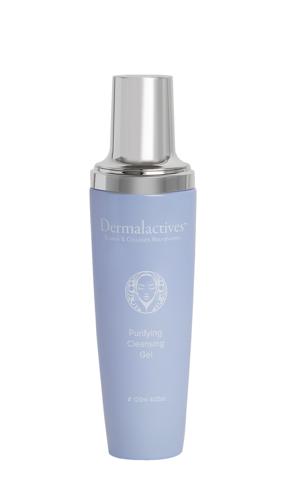 Purifying Cleansing Gel - Dermalactives – Beauty Essentials Honduras