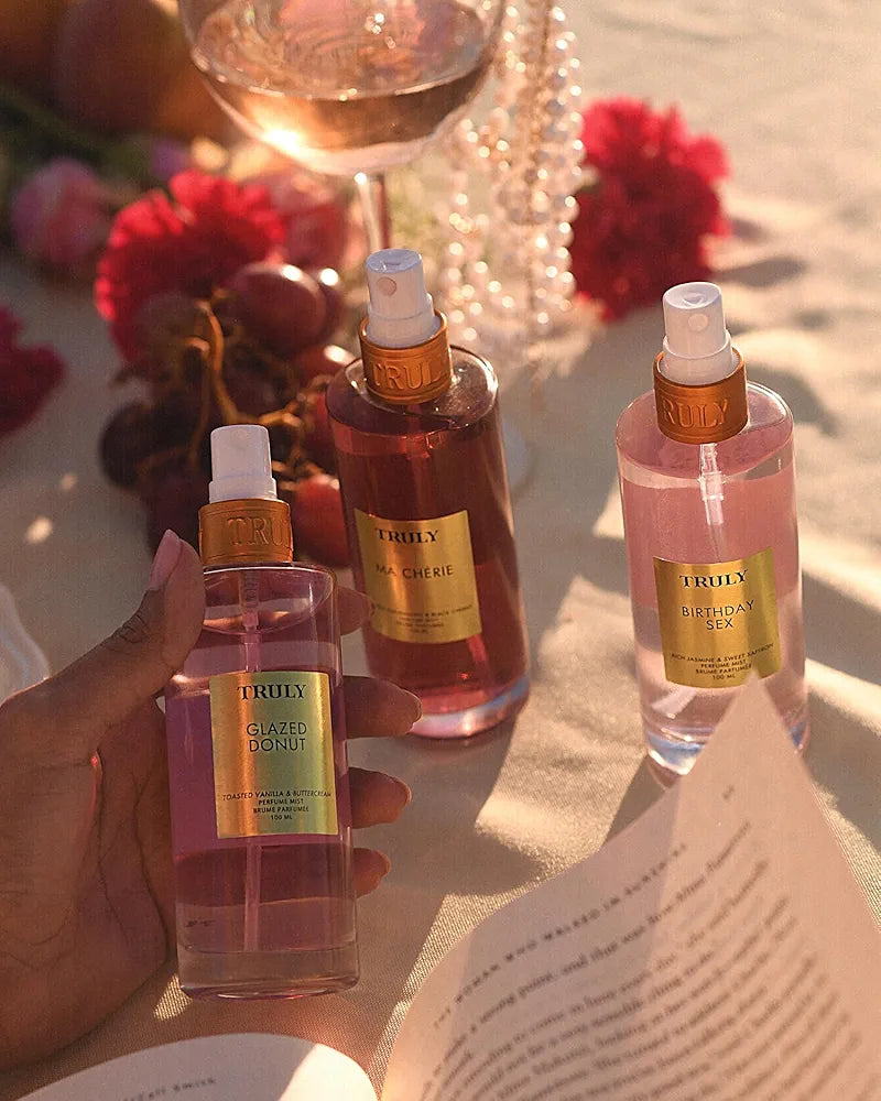 Perfume Mist - Truly – Beauty Essentials Honduras