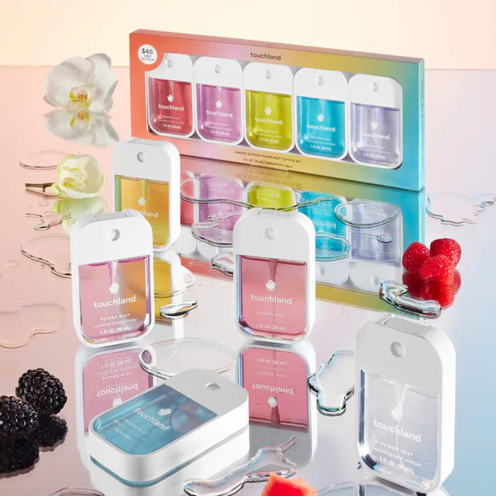 Limited Edition Power Mist Top Firefox Set - Touchland – Beauty ...